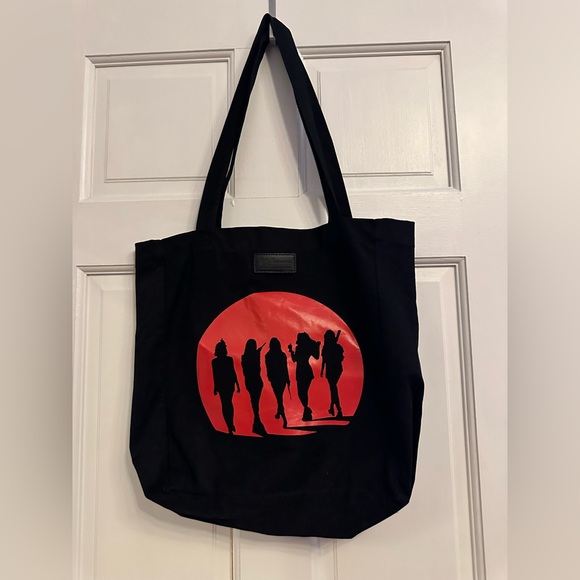 urban coconut | Bags | Sm Entertainment Red Velvet Tote Bag | Poshmark